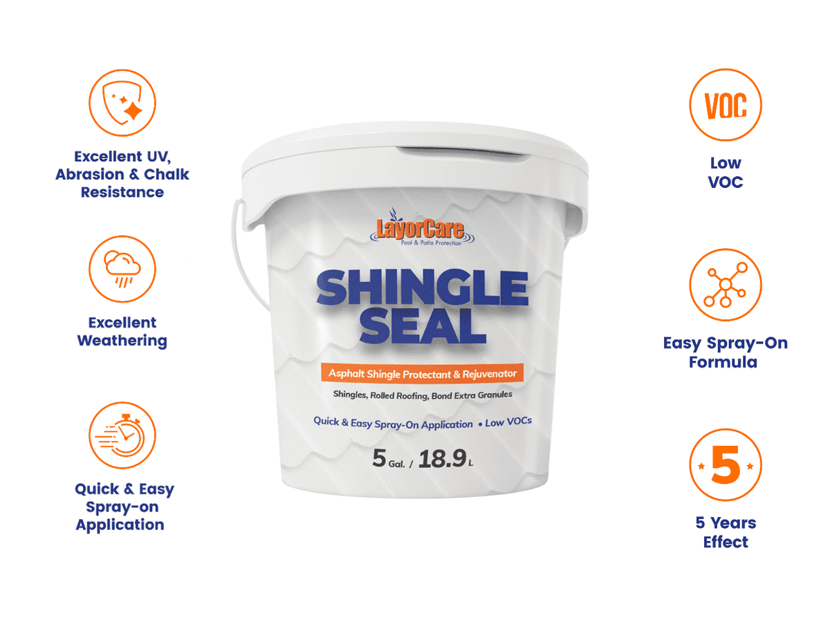 SHINGLE SEAL – LayorCare